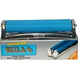 Amazon.com: Rizla Premier Metal Regular Size Cigarette Rolling Machine ...