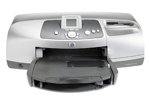 HP PhotoSmart 7550 - Printer - colour - ink-jet - Legal, A4 - 1200 dpi ...