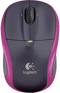 Amazon.com: Logitech M305 Wireless Mouse, Purple : Electronics