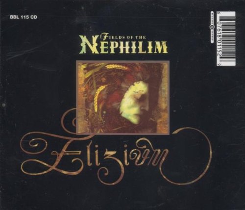 Fields of the Nephilim Album: «Elizium»