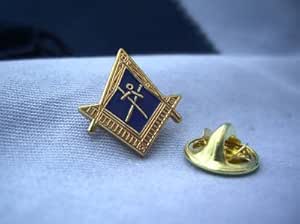 Amazon.com: New MASONIC INNER GUARD HAT TIE OR LAPEL PIN: Jewelry