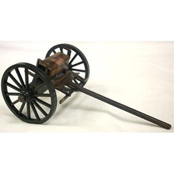 Amazon.com: Miniature Civil War Cannon Caisson: Home & Kitchen