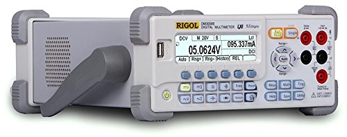 Rigol DM3058E Benchtop Multimeters - Type: Digital, Style: Bench