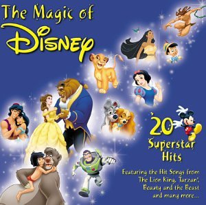 The Magic of Disney: Amazon.de: Musik-CDs & Vinyl