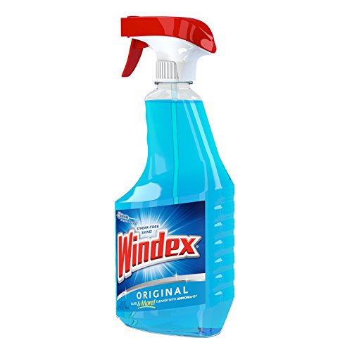 Windex Cleaner, Blue, 26 Ounce | Pricepulse