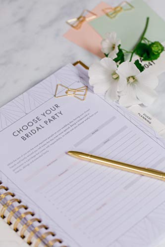 Your Perfect Day Wedding Planner and Organizer - Step-by-Step Guide ...