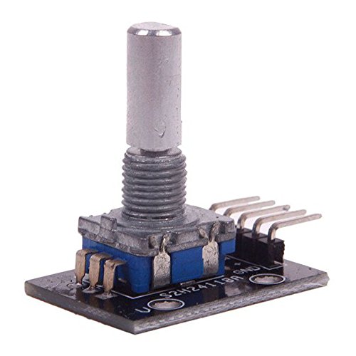 Buy 5pcs Rotary Encoder Module for Arduino with Unlimited Rotation ...