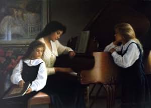 Amazon.com: Robert Olson - Evening Calm: Posters & Prints