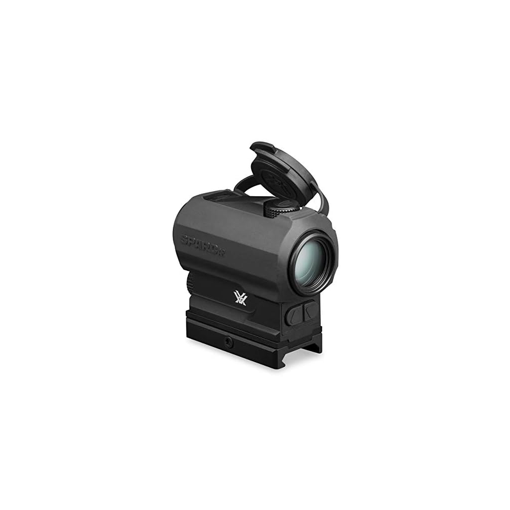 Vortex Optics SPARC Red Dot Sight Gen I - 2 MOA Dot - North Fork ...