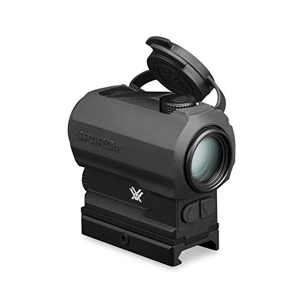 Vortex Optics SPARC Red Dot Sight Gen I - 2 MOA Dot - North Fork ...