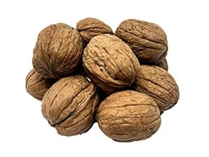 Amazon.com : NUTS U.S. - Walnuts In Shell | Grown and Packed in ...
