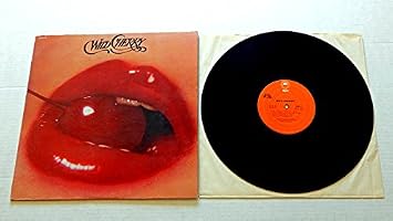 - WILD CHERRY (SELF TITLED) - Epic Records 1976 - USED Vinyl Record ...