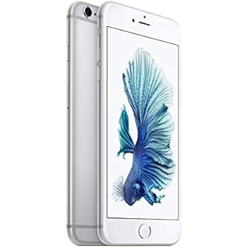 Amazon.com: Apple iPhone 6s Plus Unlocked GSM 4G LTE Smartphone with ...
