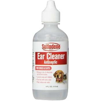 Amazon.com: Top Performance ProEar Professional Medicated Pet Ear ...