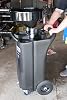 Lincoln 3626 Portable Plastic Used Fluid Gravity Drain, 26-Gallon ...