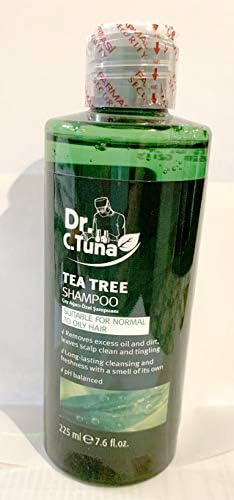 FARMASi Dr C Tuna Tea Tree Shower Gel Dry Sensitive Skin 225ml price in ...