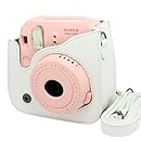 Amazon.com : [Fujifilm Instax Mini 8 Case] - CAIUL Comprehensive ...