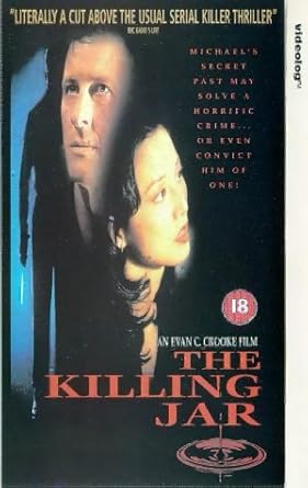 The Killing Jar [VHS]: Evan Crooke|Brett Cullen|Tamlyn Tomita|Wes Studi ...