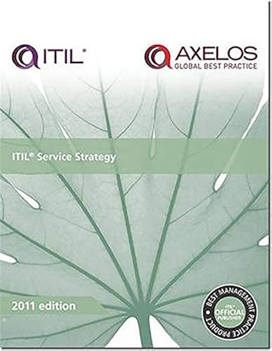 ITIL Service Strategy (ITIL v3 Service Lifecycle) in Saudi Arabia ...