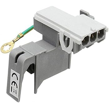 Amazon.com: WP8318084 Washing Machine Lid Switch 8318084 for Whirlpool ...