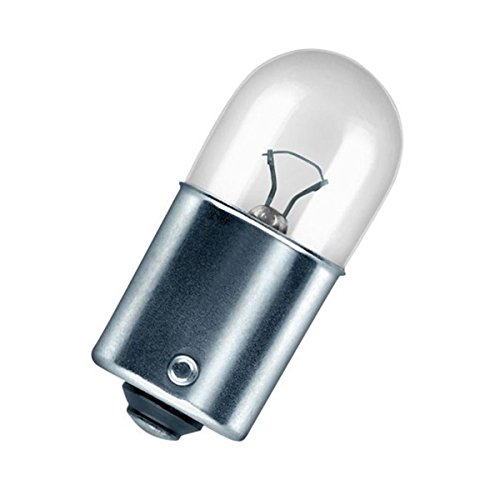 Osram 5637BLI2 lamp, 24V/10W, R10W, BA15s, in double blister: Amazon.co ...