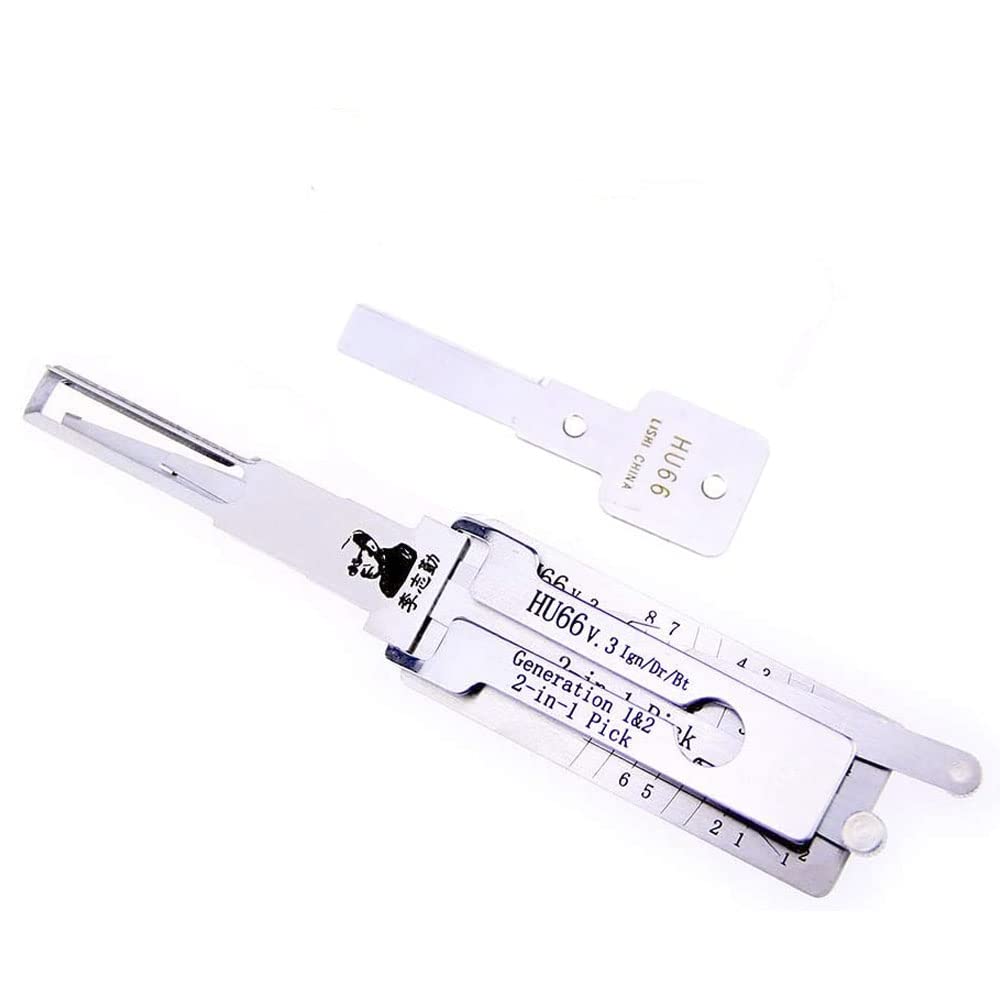 Mua Loboo Idea Original LISHI HU66 v.3 Auto 2 in 1 Lock Pick and ...
