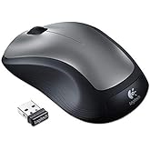 Amazon.com: Logitech M310 Wireless Mouse, 2.4 GHz with USB Nano ...
