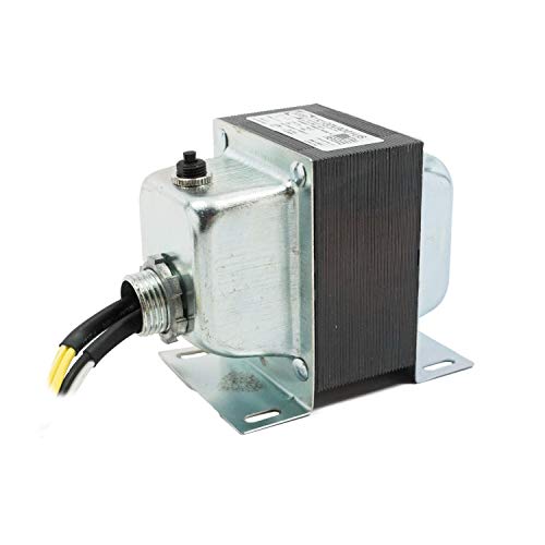 Class 2 Transformer, 100VA, 120VAC, 24VAC, Low Voltage Transformers ...