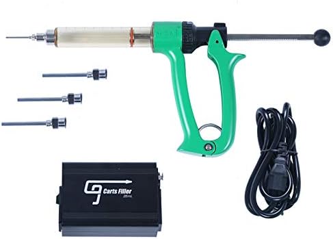 50 shot and silimilar cartridge filling gun question - Vape Carts ...