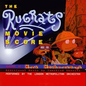 Rugrats Movie Score : Original Soundtrack: Amazon.fr: Musique