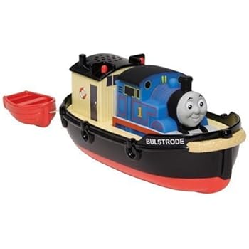 Amazon.com: Thomas the Train: Preschool Thomas and Bulstrode Bath ...