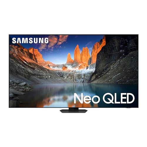 Samsung 98-Inch Class Neo QLED 4K QN90D Series Mini LED, Neo Quantum ...