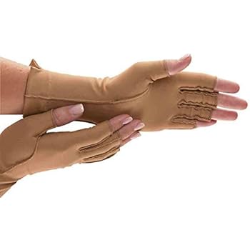 Amazon.com: Norco(tm) Edema Glove 3/4 Finger Over the Wrist, Right ...