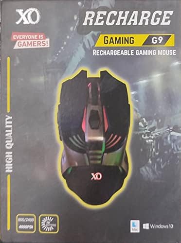 سعر ماوس لاسلكي قابل لاعادة الشحن للكمبيوتر الشخصي واللابتوب وشاشات التلفاز، الماوس اللاسلكي ...