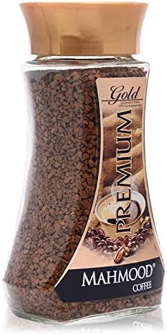 Mahmood Premium Coffee Gold - 100 gm price in UAE | Amazon UAE | kanbkam
