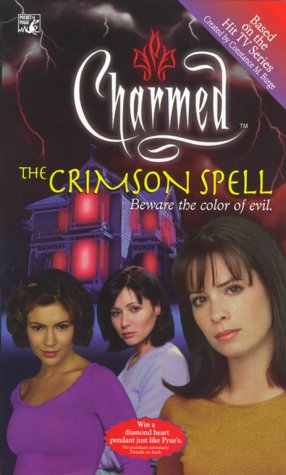 Full Charmed Book Series - Charmed Books In Order