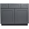 Rsi Home Products BATHROOM VANITIES & CABINETS 270143 Chandler Bathroom ...