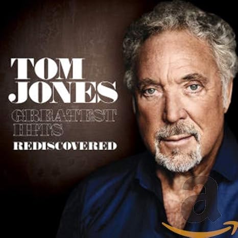 Greatest Hits: Rediscovered: Tom Jones: Amazon.es: CDs y vinilos}
