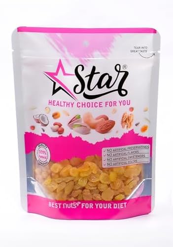Star Nuts Raisins Iranian Golden, 110 gm price in Egypt | Amazon Egypt ...