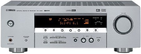 Amplificateur home-cinéma Yamaha RX-V657 Titane Puissance 7x95W ...