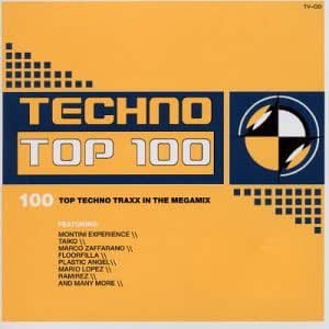 Techno Top 100 2: Various Artists: Amazon.es: CDs y vinilos}