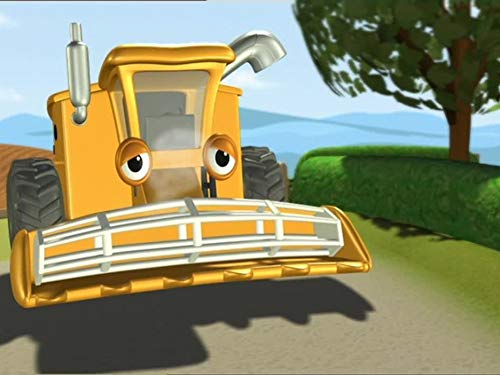 Watch Tractor Tom Season 1 | Prime Video