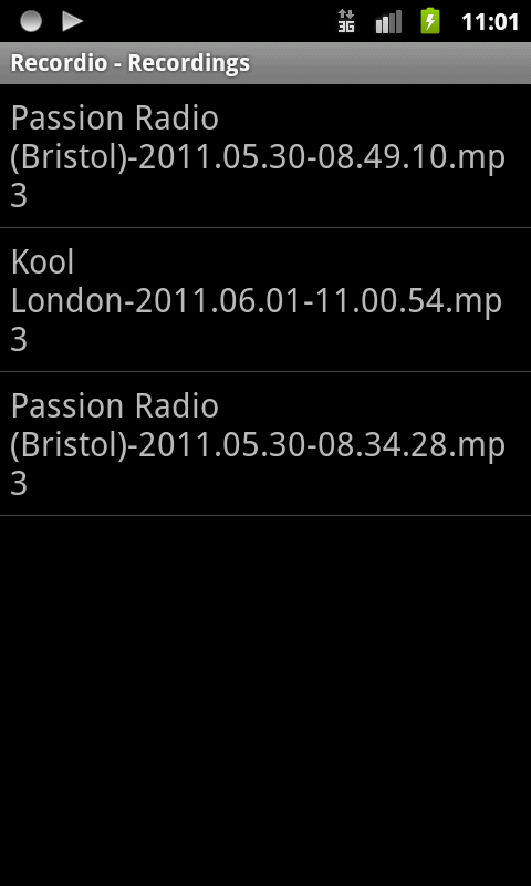 Recordio:Amazon.com:Appstore for Android