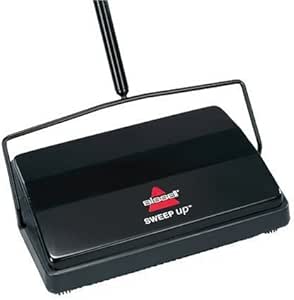 Amazon.com - Bissell Sweep Up 2101-3 Cordless Sweeper - Carpet Sweepers