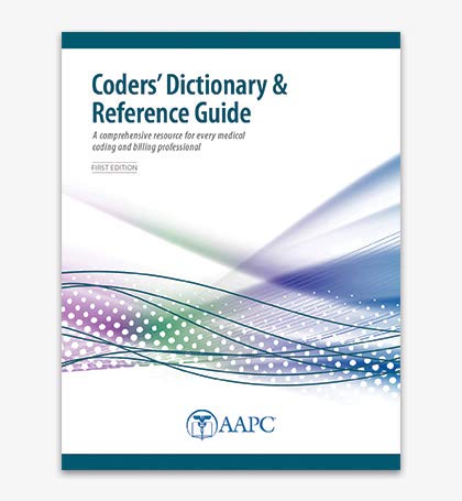 Coders' Dictionary & Reference Guide 2020 - First Edition ...