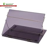 Rasper Acrylic Table Top Elevator Writing Desk (SMALL SIZE 16 * 12 ...