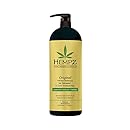 Amazon.com : Hempz Original Herbal Shampoo for Damaged and Color ...
