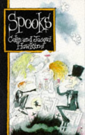 Spooks: Hawkins, Colin, Hawkins, Jacqui: 9780001981676: Amazon.com: Books