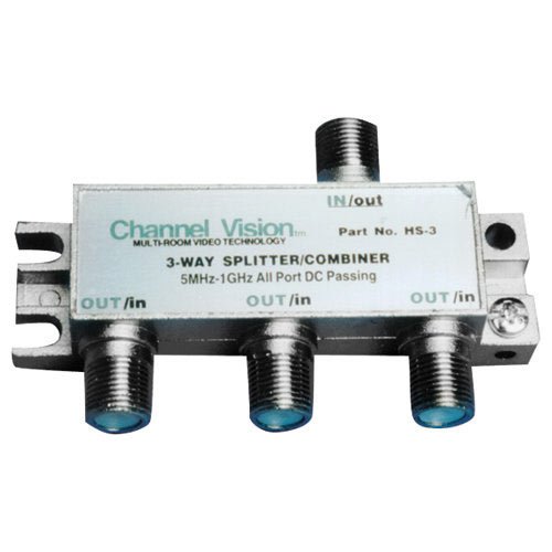 Channel Vision HS-6 PCB Based Splitter/Combiner on Galleon Philippines