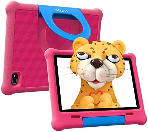G-TiDE Kids Tablet, 10 inch Android 11 Tablet for Kids, 32GB ROM, Quad ...